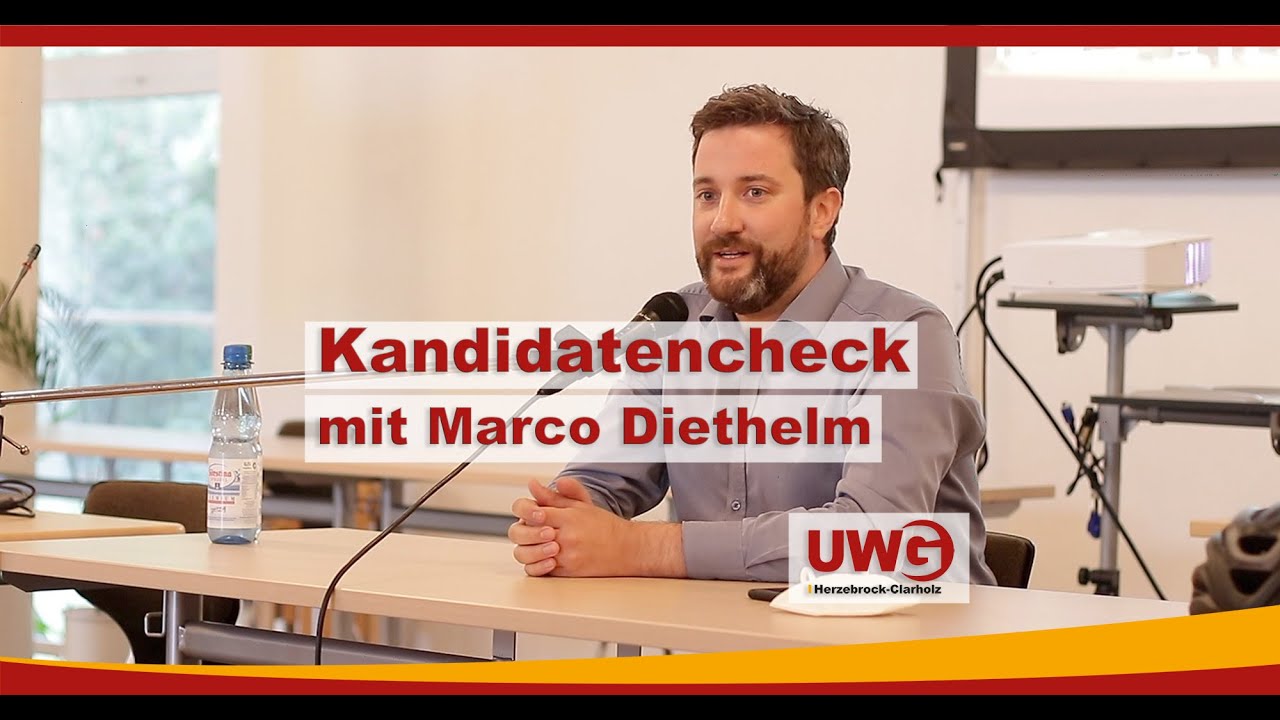 Kandidatencheck mit Marco Diethelm - YouTube