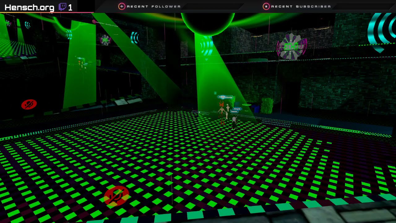 "Phoenix" VRChat 3hr LIVE SET (RAVE MUSIC) - Join the Rave Nation VR ...