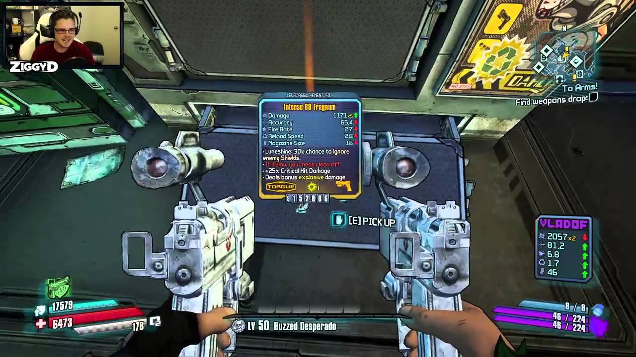 Borderlands: TPS! The Legendary Loot Grinder Prayer AMENO! [Stream ...