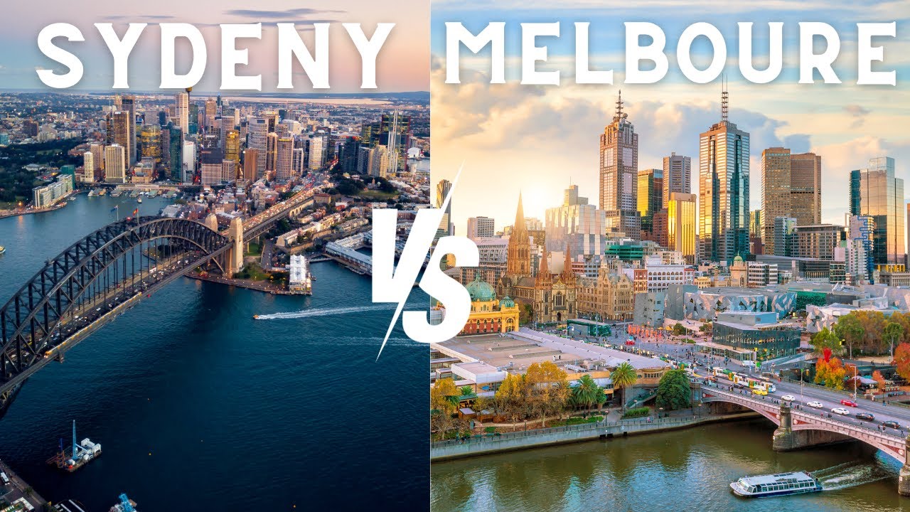 Sydney vs Melbourne: Your Perfect City - YouTube