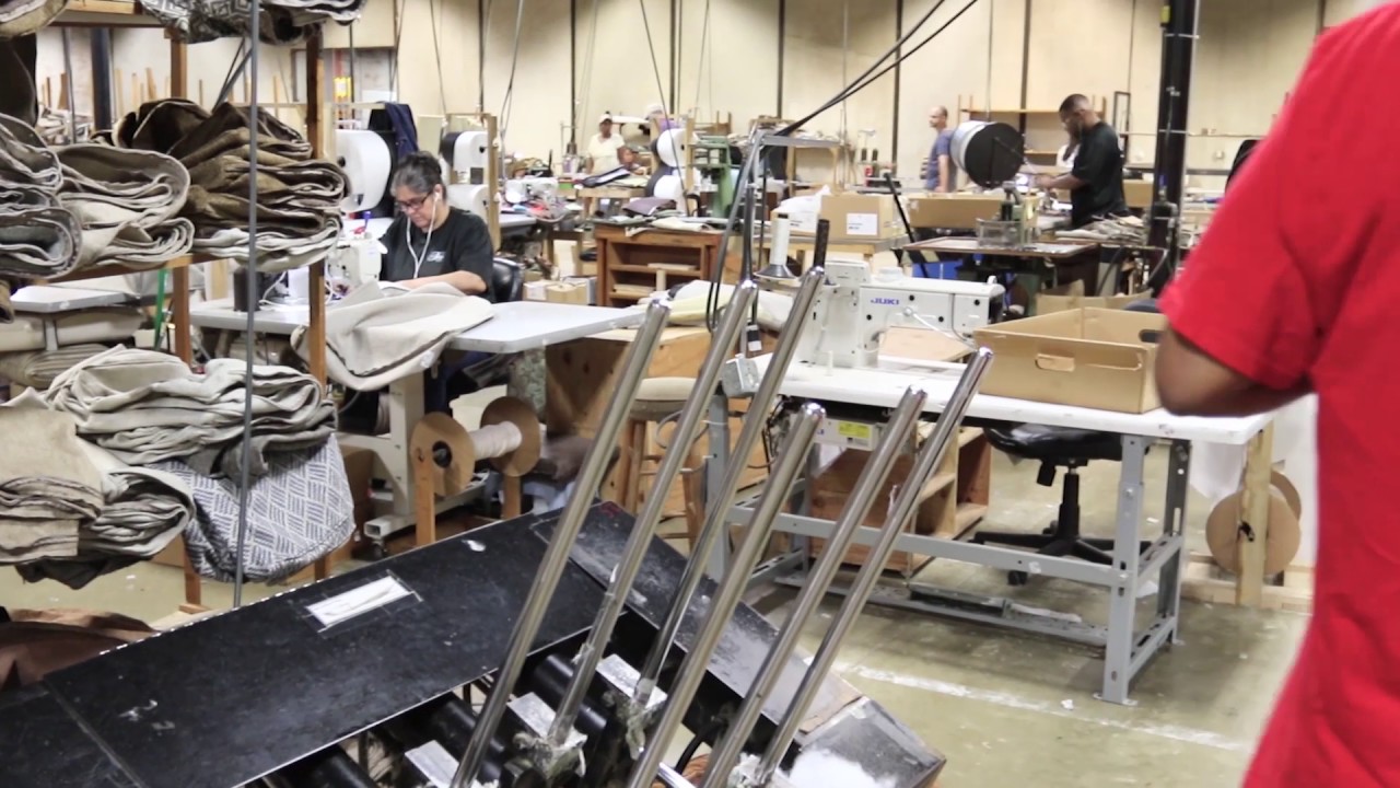 Revolution Performance Fabrics video - YouTube