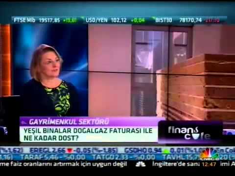 ÇEDBİK YK Başkanı Duygu Erten, CNBC-e ekranlarında!