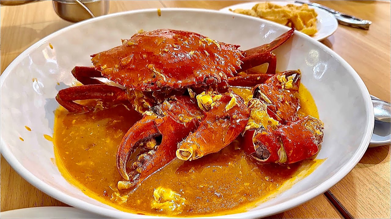 LITTLE BAHARI MEDAN SEAFOOD RESTAURANT REVIEW @ MUARA KARANG NORTH ...
