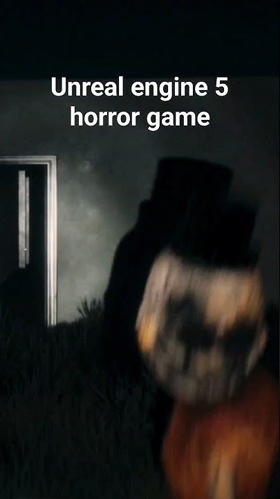 HORROR GAME UNREAL ENGINE 5 #horror #horrorgame #unrealengine #unrealengine5 #joyandme - YouTube