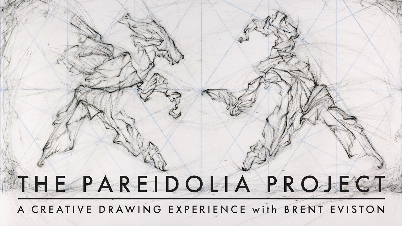 This Drawing Project Will Make You A Better Artist - YouTube