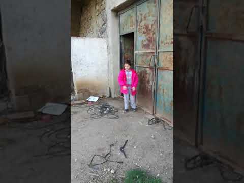 SAKLAMBAÇ OYUNU OYNADIK