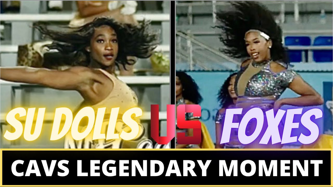 SU DOLLS VS PV FOXES | Fall 2023 | TZW REVIEW - YouTube