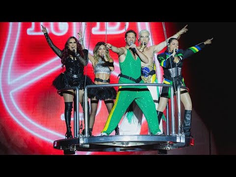 RBD - Abertura / Tras De Mí (Soy Rebelde Tour - Live In Rio De Janeiro / 2023)