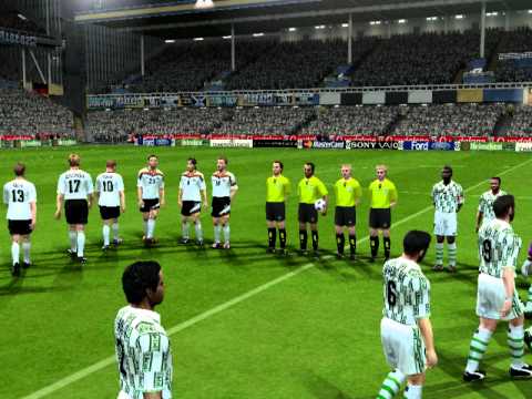 pes6 spiker