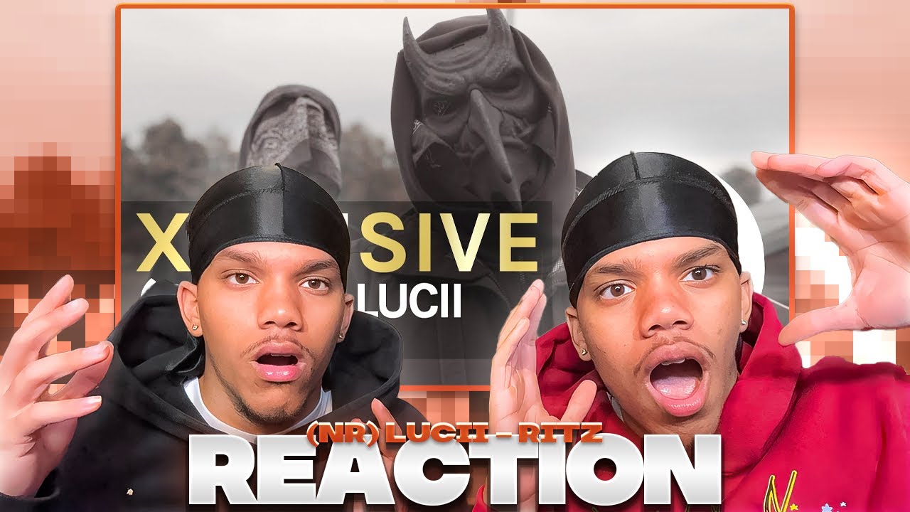 HES A DEMON | Lucii - Ritz (REACTION!!!) - YouTube