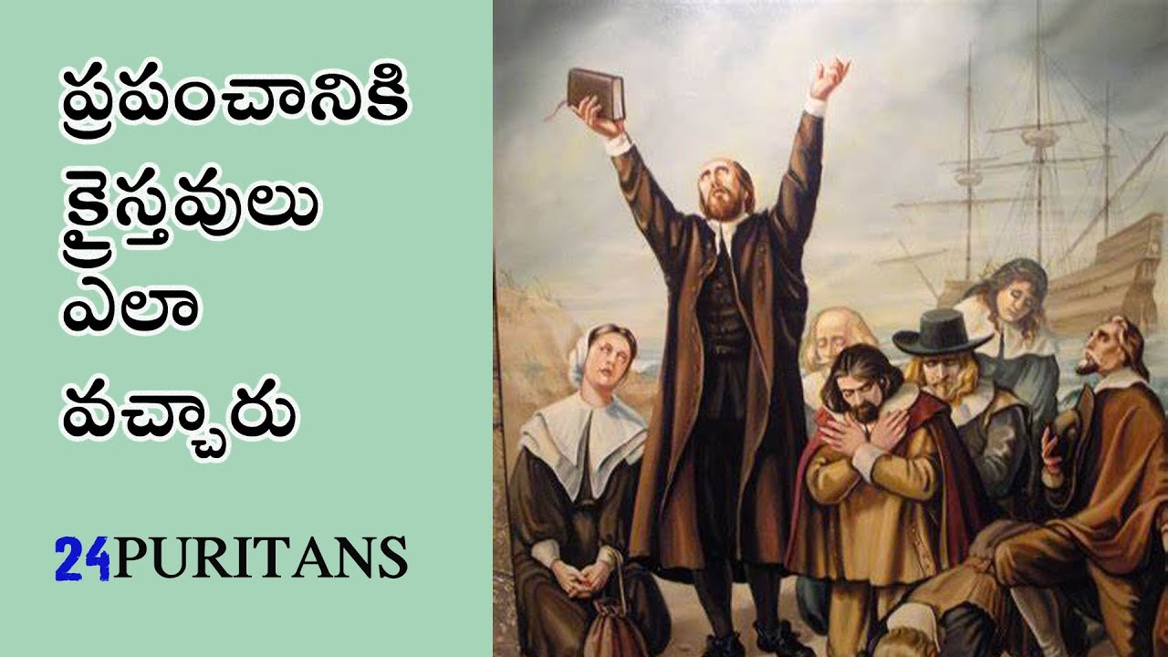 24 PURITANS - True Christians || Video which has shaken America - YouTube