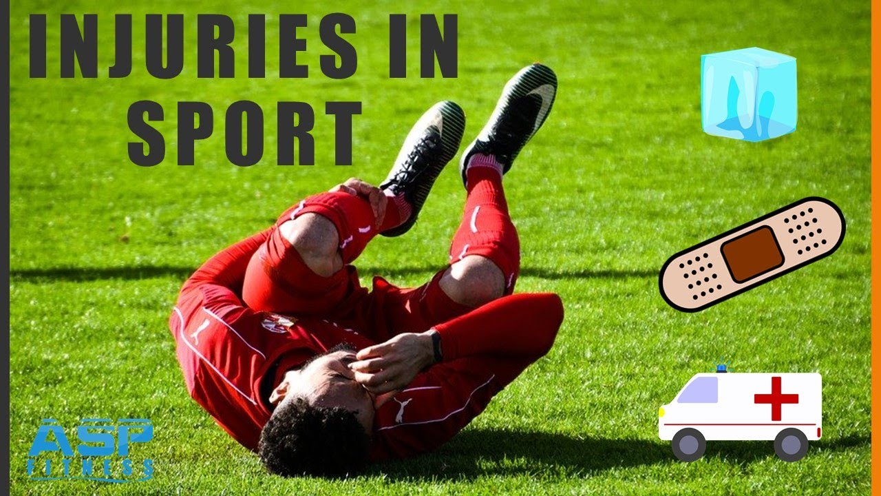 Acute and Chronic injuries PE A Level - YouTube