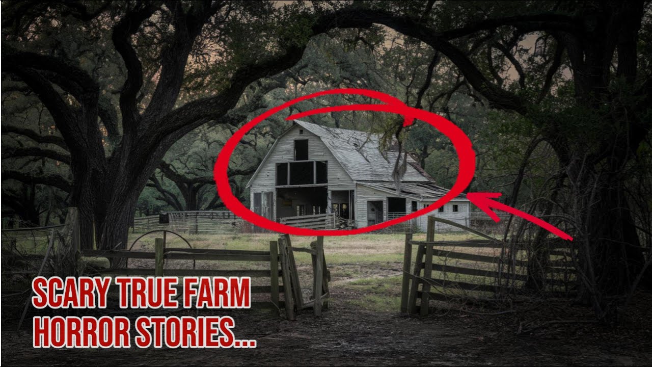 Terrifying Real Life Farm Horror Stories - YouTube