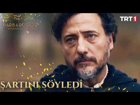 Derviş'i Tek Bir Şartla Bırakır - Barbaroslar Akdeniz'in Kılıcı 12. Bölüm