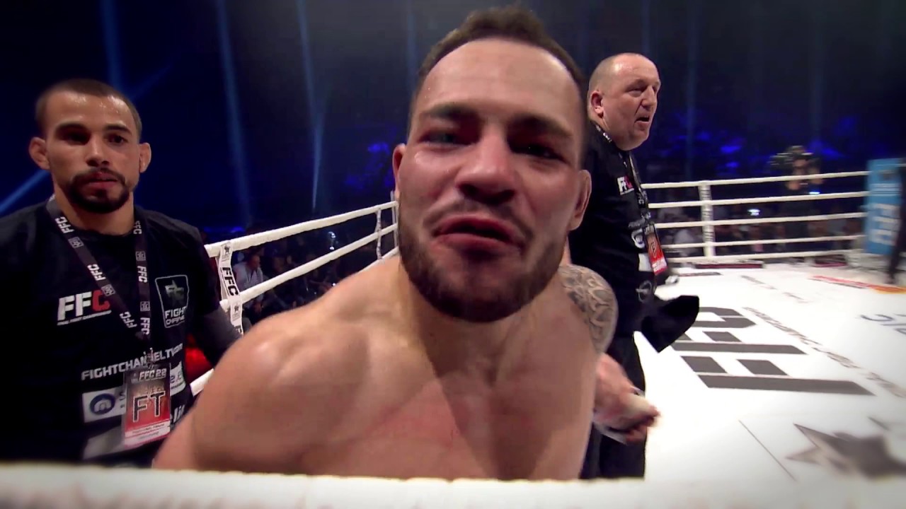 Final Fight Championship (FFC) 2016 Top 10 Knockouts - YouTube