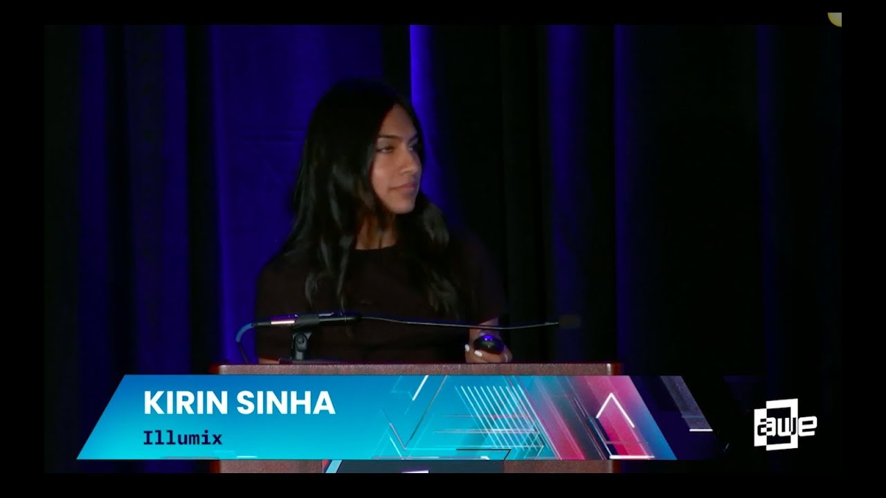 Kirin Sinha & Edward Saatchi: Building Entertaining AR Experiences for ...