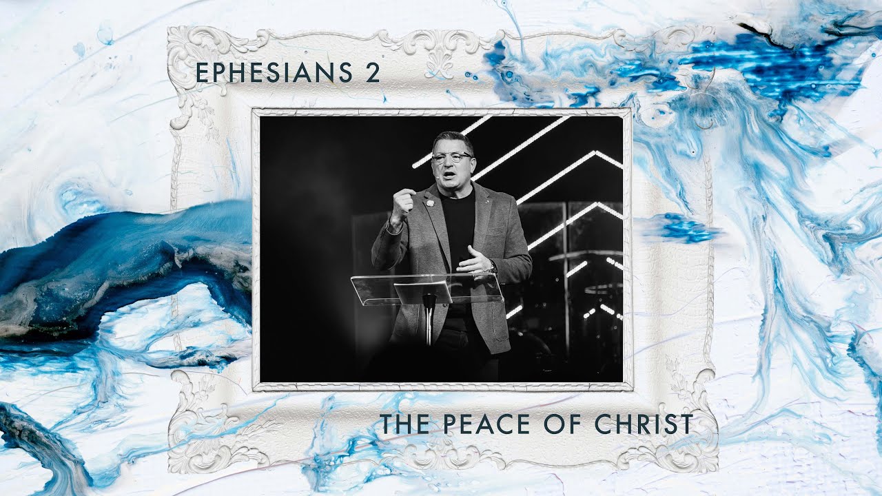 The Peace of Christ - Brian Childs - YouTube