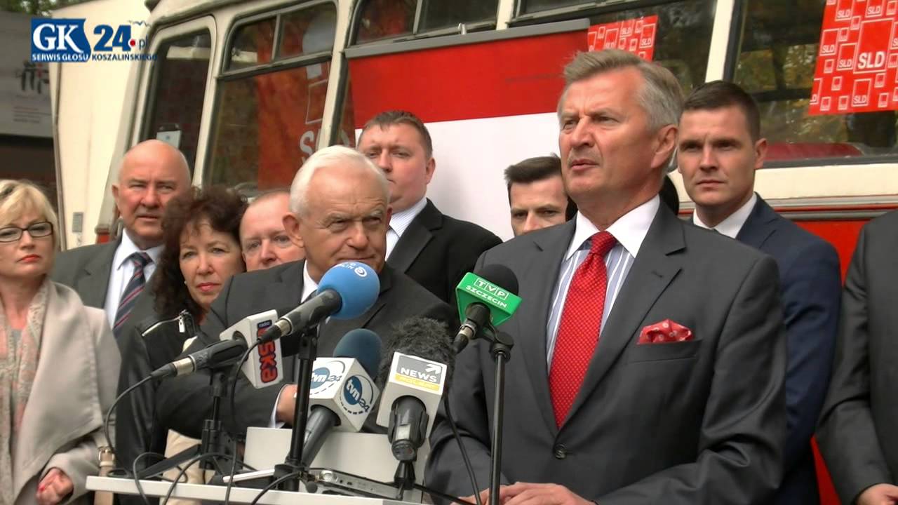 Stanisław Wziątek i Adam Ostaszewski z SLD - YouTube