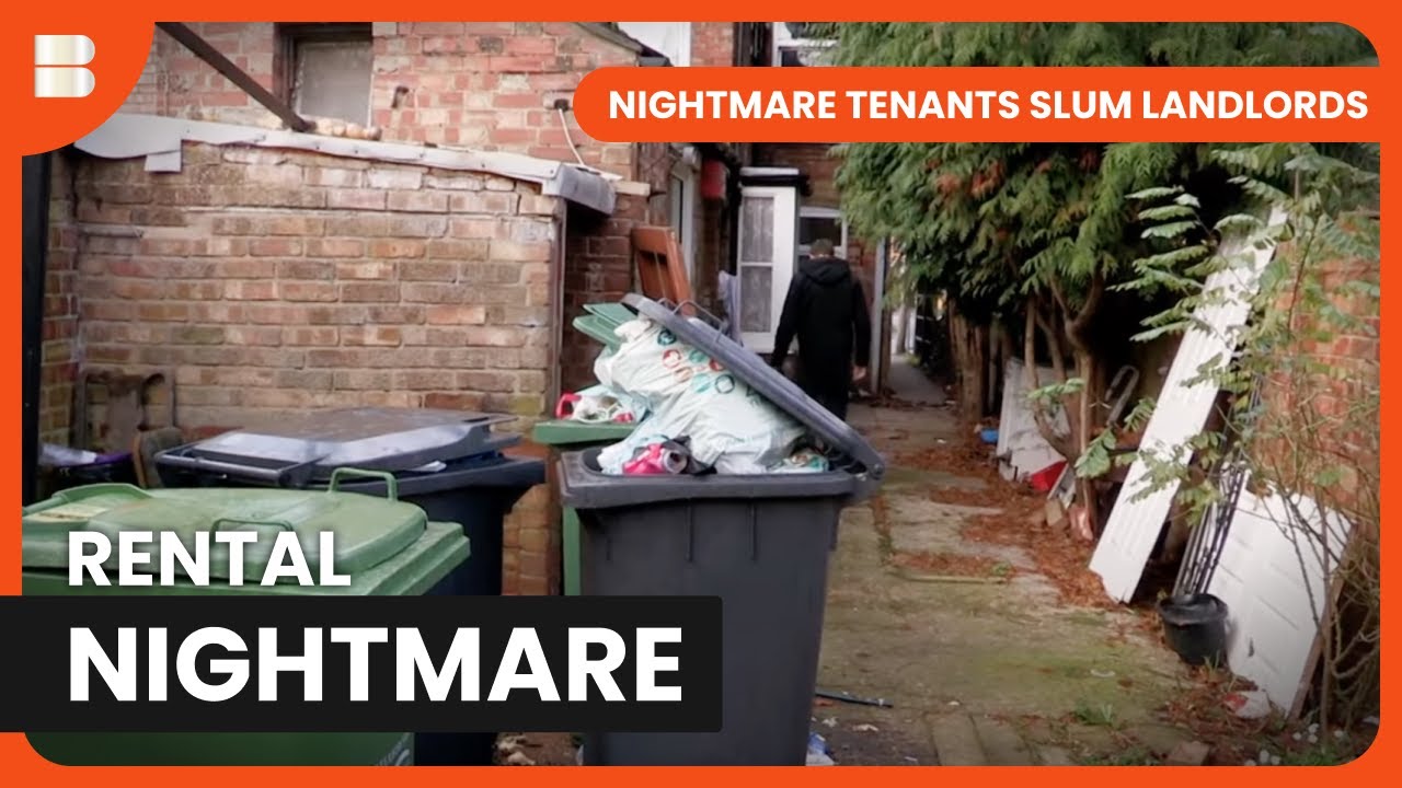 Tenants Facing Health Risks - Nightmare Tenants Slum Landlords ...