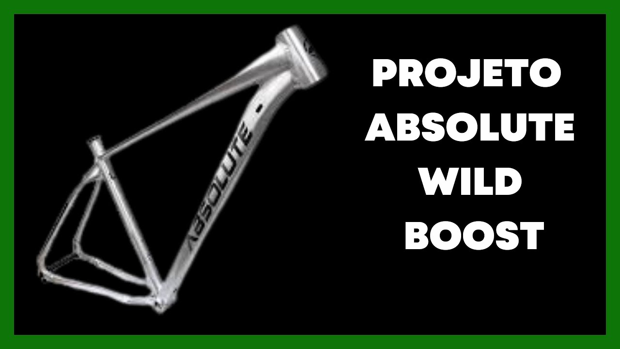 ABSOLUTE WILD BOOST 1x12 - YouTube