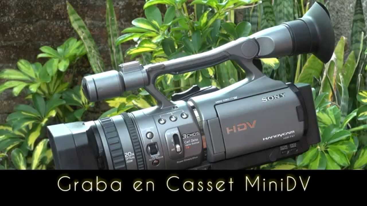 Sony Fx7 - YouTube