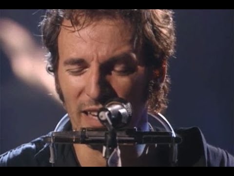 Bruce Springsteen "You're Missing" Live 2002 solo piano Tra Ita - YouTube