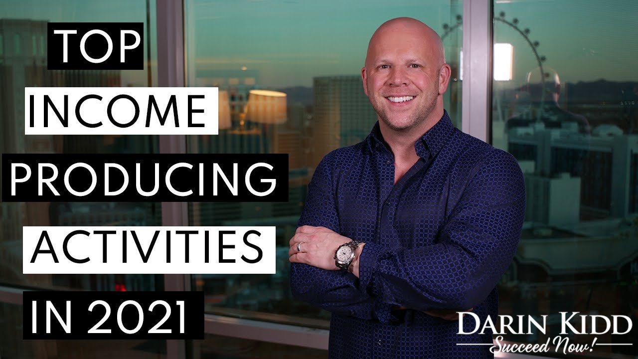 🔥Top Income Producing Activities To Grow Your Business In 2021!🔥 - YouTube