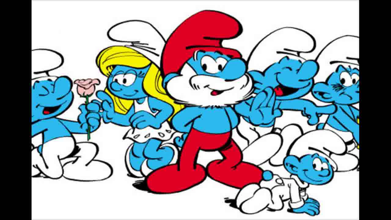 Sony Sets Animated ‘Smurfs’ Film For March 31, 2017 Release - YouTube