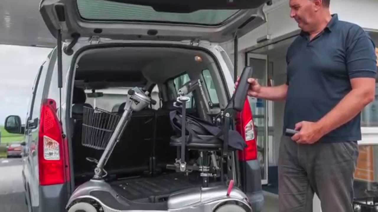 Cornwall Mobility, based in Truro, Cornwall - YouTube