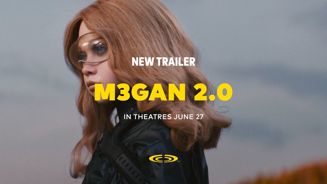 M3GAN 2.0(2025) - New Trailer | Cineplex - YouTube