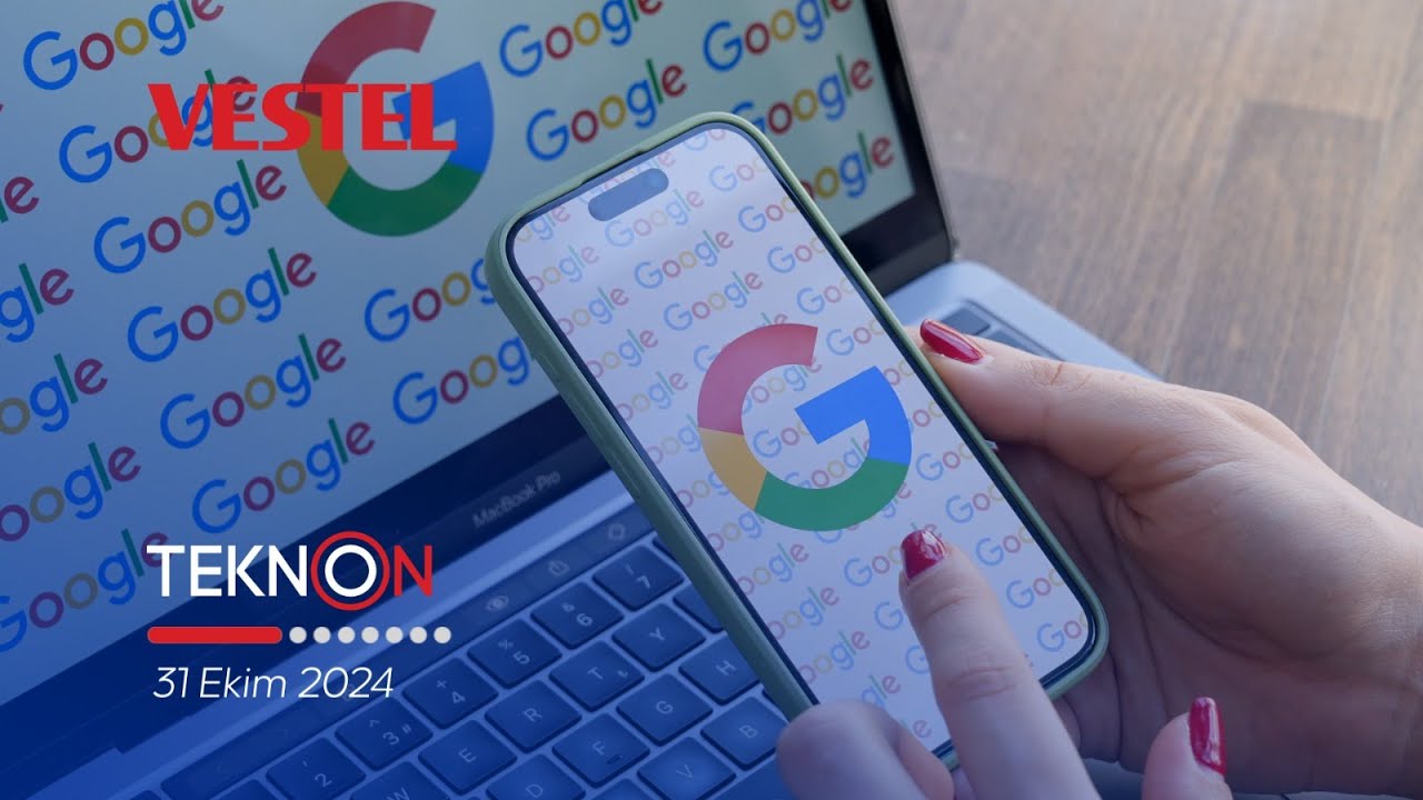 TeknOn – (25 Ekim - 31 Ekim 2024) - YouTube