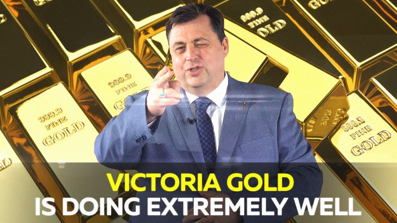 Victoria Gold is Yukon's largest gold producer and perfectly on track ...