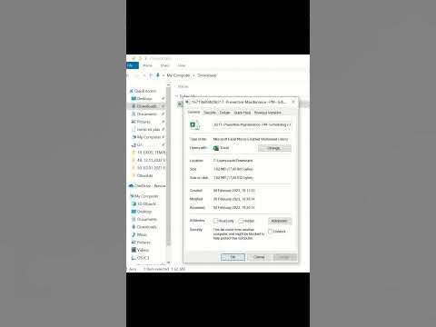 how to unblock Macro in Excel - YouTube