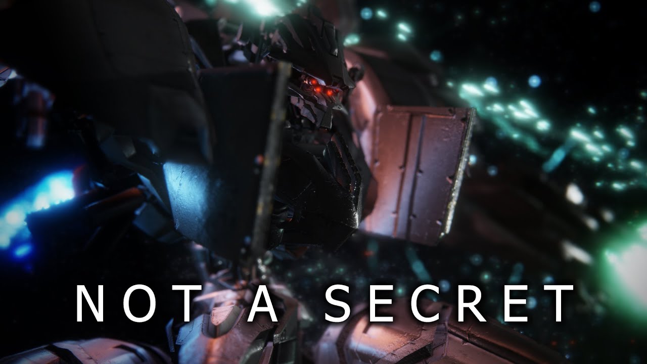AC6: Coral Release with SHRIEKER from Secret Level (Nobody's like Keanu ...