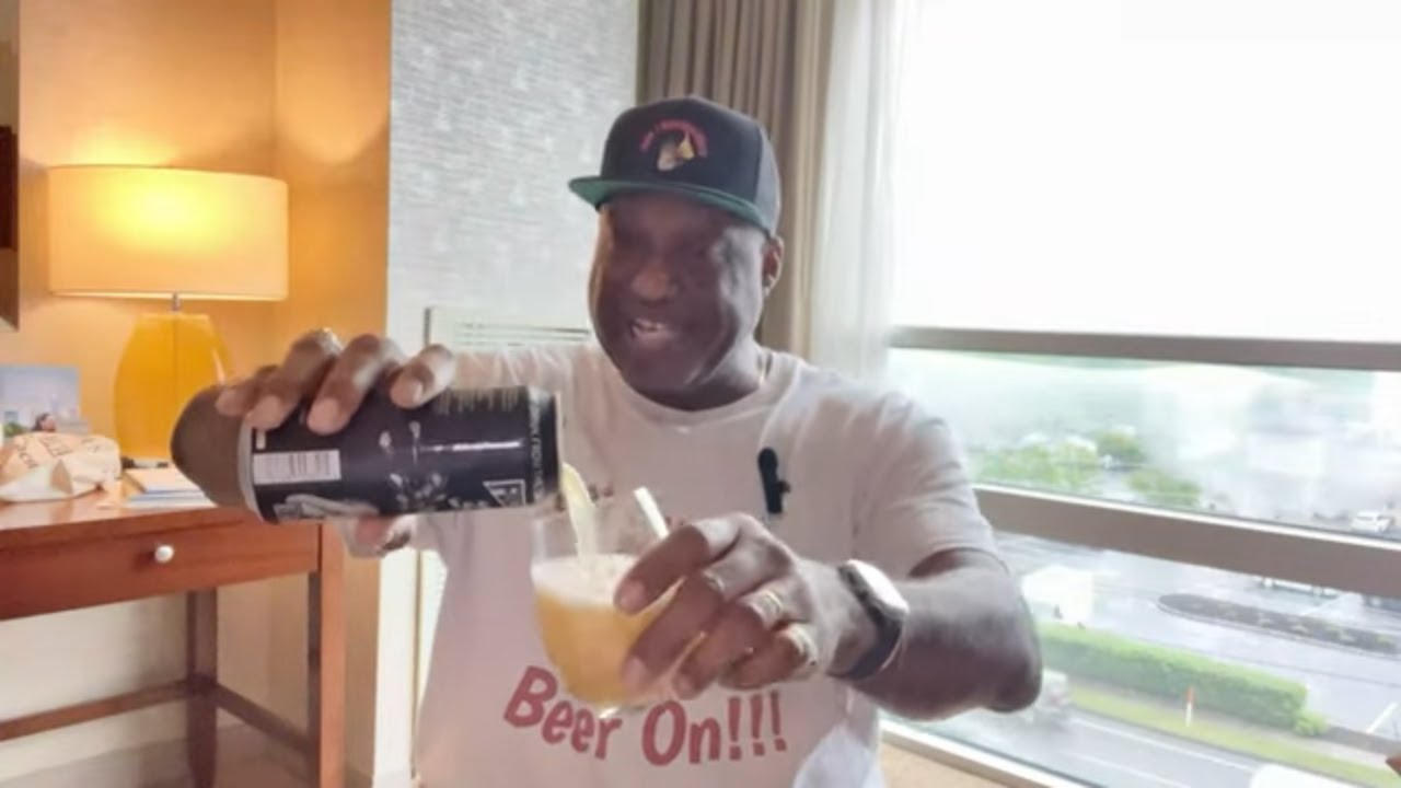 Rod J BeerVentures | The Alchemist Focal Banger IPA Beer Review - YouTube