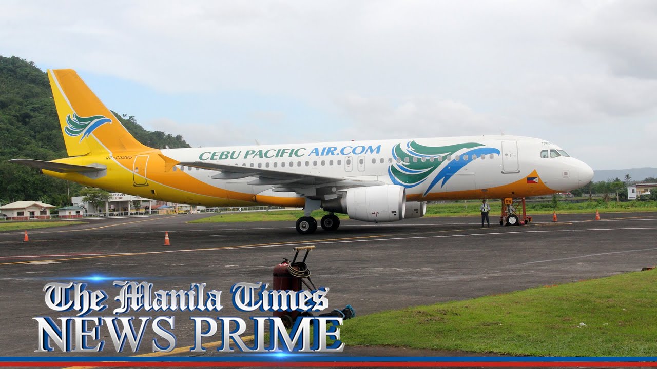 Cebu Pacific named Asia's Low-Cost Airline of the Year - YouTube