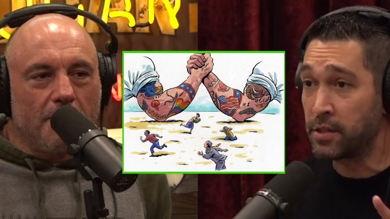 Joe Rogan And Dave Smith on Culture War - YouTube