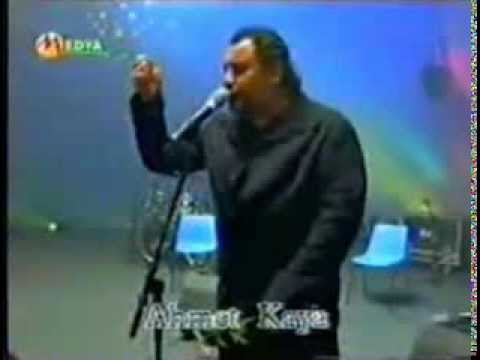 AHMET KAYA KONUŞMASI