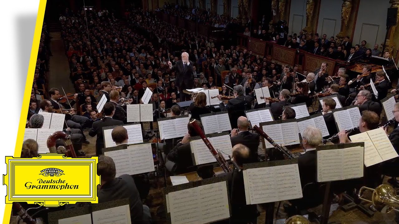 John Williams & Vienna Philharmonic – Williams: Theme from “Jurassic ...
