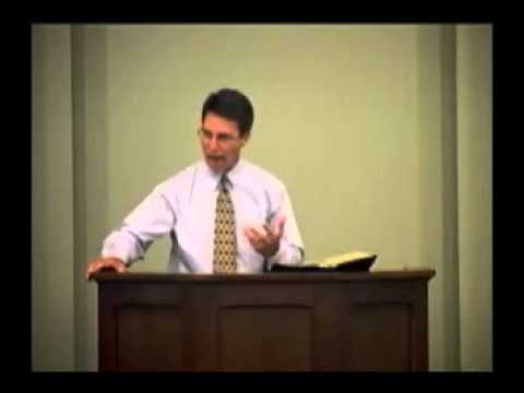 The Everlasting Love of God ~ Christian Sermon by David Chanski - YouTube