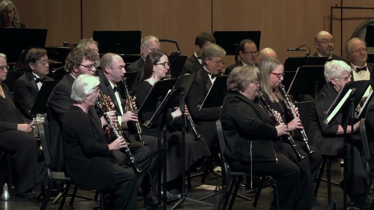 Salute to the Cinema, arr by Carl Strommen - YouTube