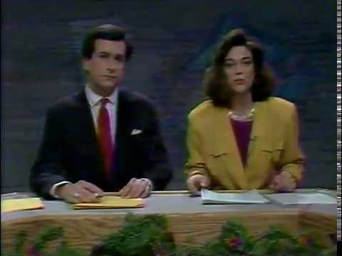 KDLH-TV Duluth Channel 3 December 1989 news clip - YouTube