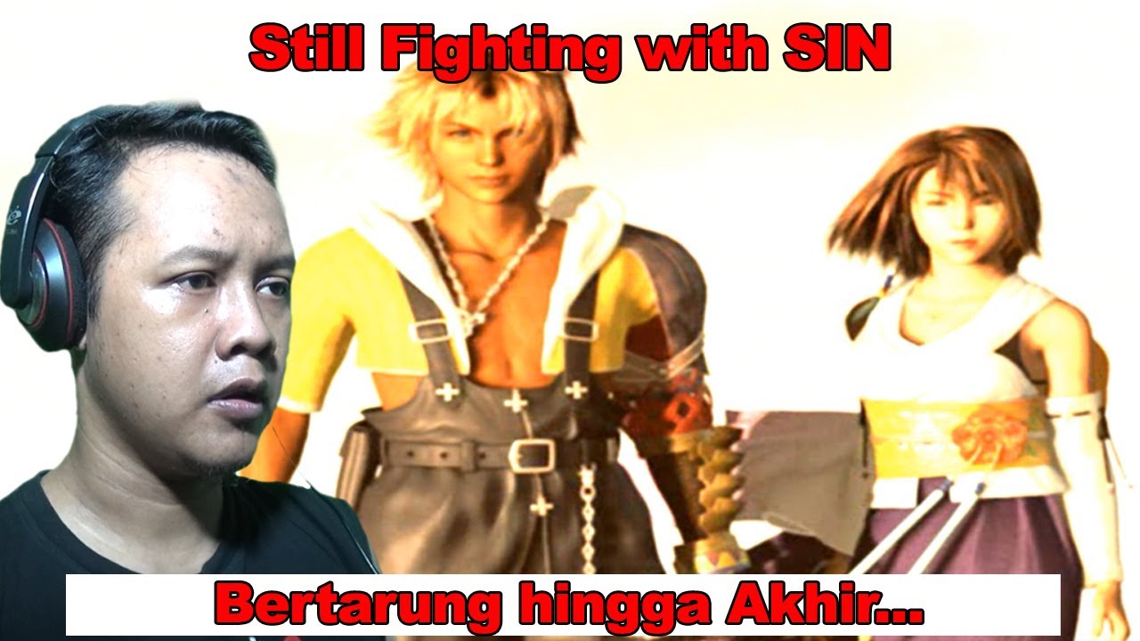 Final Fantasy X HD Remaster | Still Fighting with SIN | part42 - YouTube