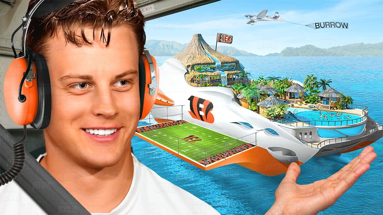 How NFL Legends Spend Their MILLIONS.. - YouTube