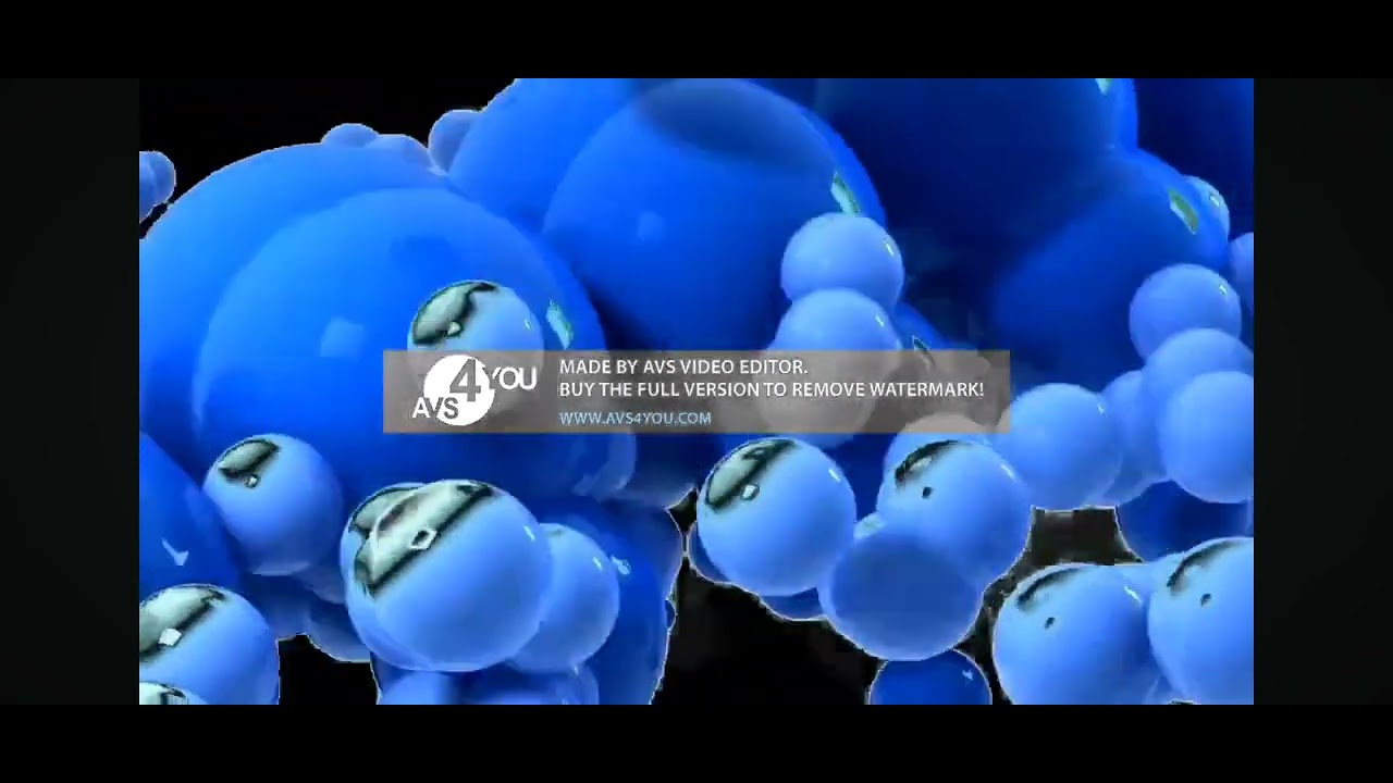 Samsung Logo Balls In R Major 56 On AVS Video Editor - YouTube