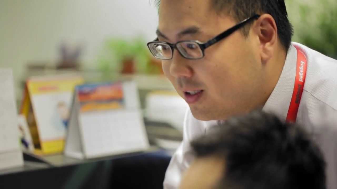 Engineering at Cathay Pacific - Kent Wong - YouTube
