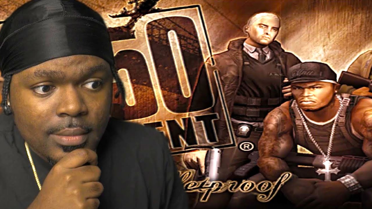 50 Cent Bulletproof Remains An Iconic Game In 2025... - YouTube