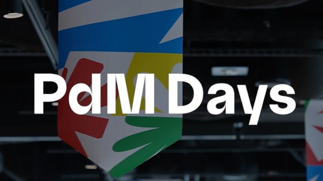 PdM Days 2024 ダイジェスト動画 - YouTube