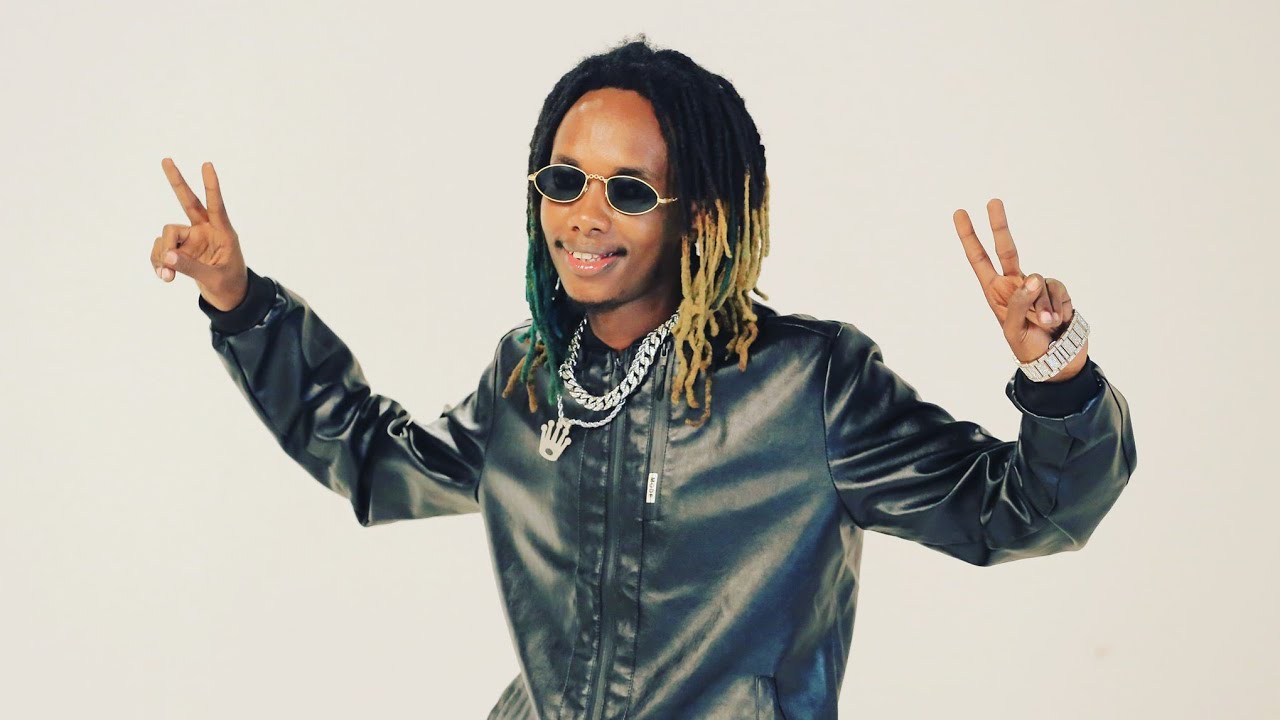 Tumbiza Sound Remix Ezzy x Feffe Bussi Smallest Rapper teaser - YouTube