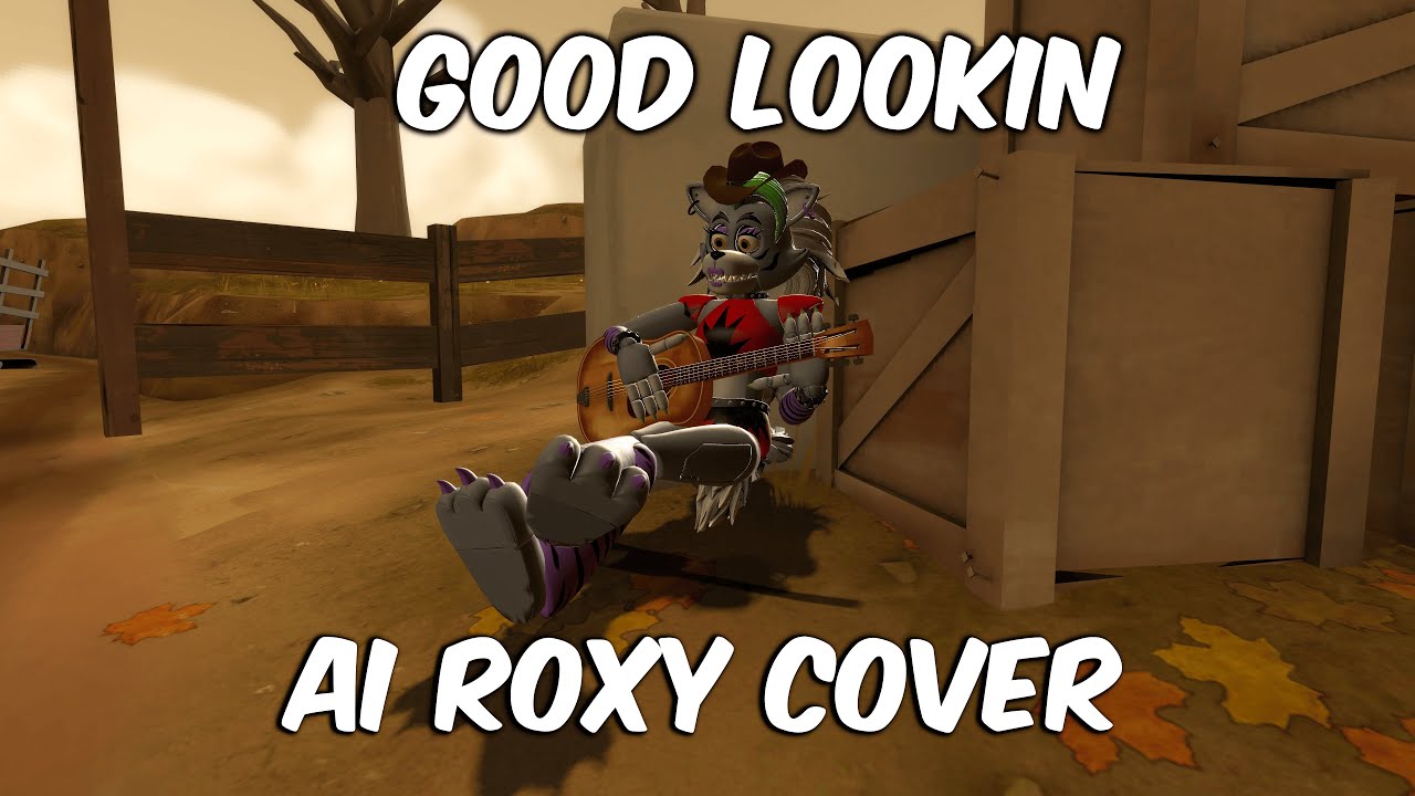 Good Lookin - AI Roxy Cover - YouTube